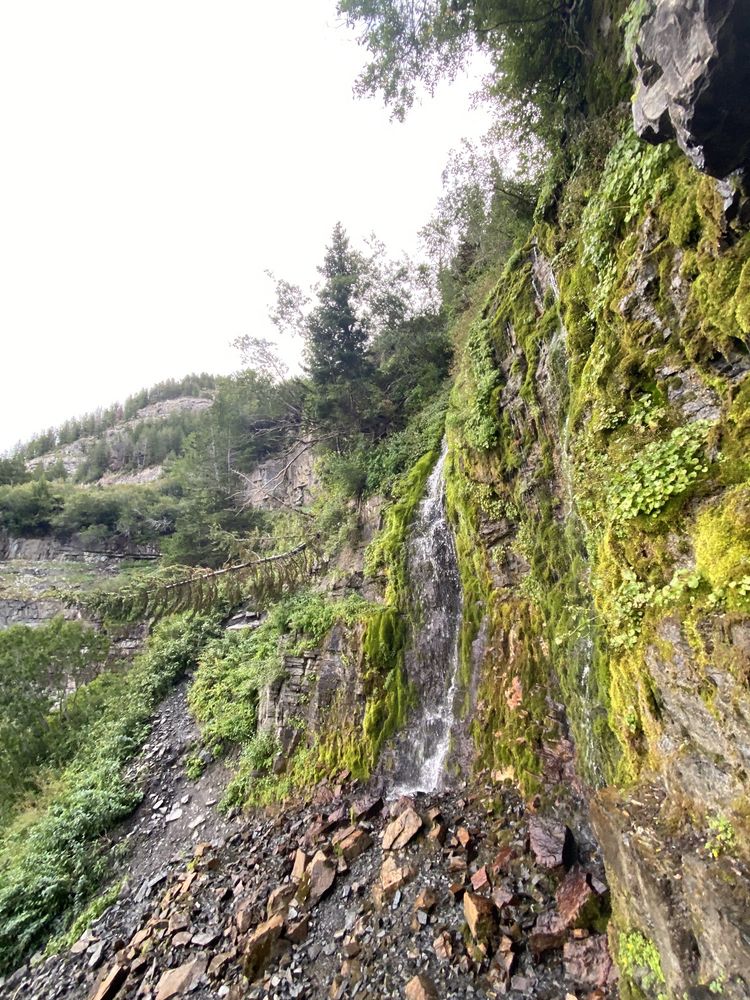 SCOUT FALLS VIA MOUNT TIMPANOGOS TRAIL - Updated June 2025 - Provo ...