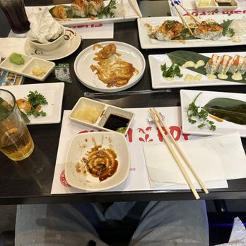 SUSHI POP - Updated October 2024 - 2068 Photos & 2403 Reviews - 1105 S ...