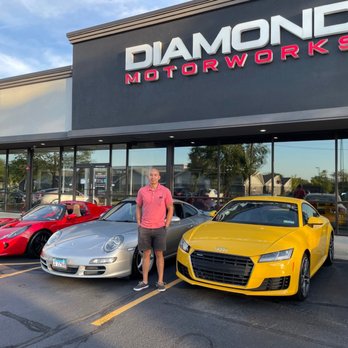 DIAMOND MOTORWORKS - Updated October 2025 - 40 Photos & 41 Reviews ...