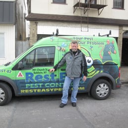 Rest Easy Pest Control Reviews | Read Customer Service Reviews of ...