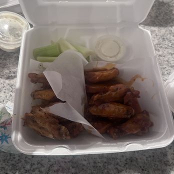 WINGAHOLIC - Updated July 2025 - 64 Photos & 55 Reviews - 401 S ...