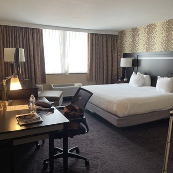 THE STRATHALLAN ROCHESTER HOTEL & SPA - A DOUBLETREE BY HILTON ...