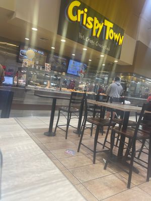 CRISPY TOWN - Updated April 2025 - 12 Photos - 3545 Callan Blvd, South ...