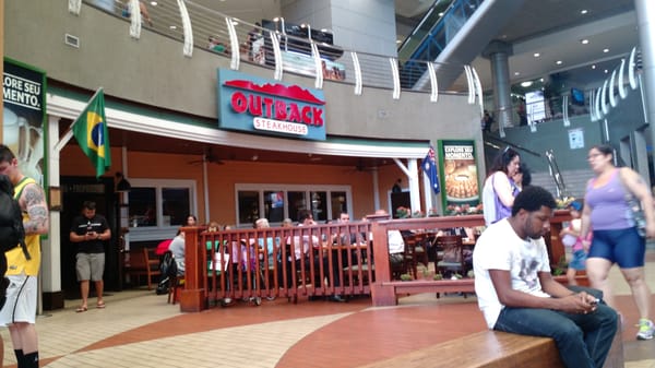 OUTBACK STEAKHOUSE - Updated September 2024 - 13 Photos & 12 Reviews ...