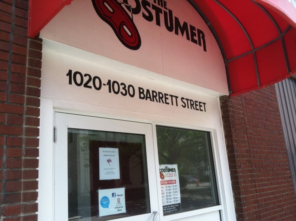 THE COSTUMER - Updated September 2024 - 1020 Barrett St, Schenectady ...
