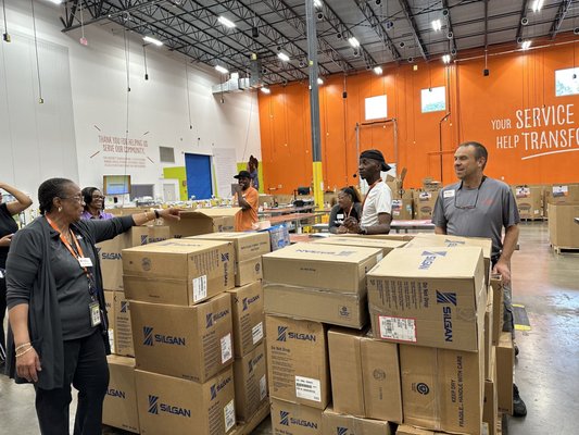 ATLANTA COMMUNITY FOOD BANK - Updated December 2025 - 71 Photos & 33 ...