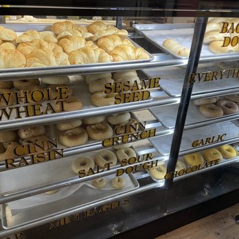 POSH BAGEL - Updated December 2024 - 191 Photos & 303 Reviews - 3501 ...