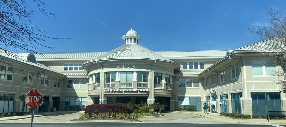 WAKE TECHNICAL COMMUNITY COLLEGE - Updated April 2025 - 3434 Kildaire ...