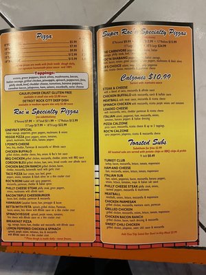 ROC’N OVEN PIZZERIA - Updated August 2025 - 39 Photos & 36 Reviews ...