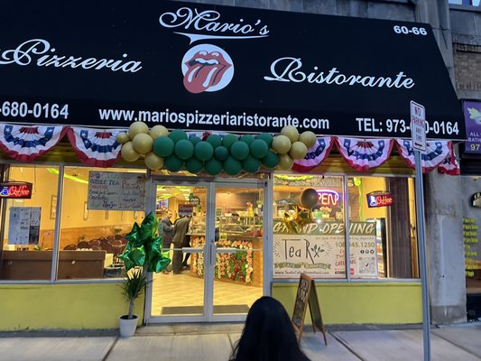 TEARX CAFE-BLOOMFIELD - Updated November 2025 - 31 Photos - 60-66 Dodd ...