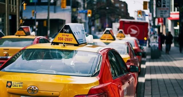 CO-OP CABS - 21 Photos & 50 Reviews - 130 Rivalda Rd, Toronto, Ontario ...