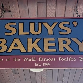 SLUYS POULSBO BAKERY - Updated July 2024 - 977 Photos & 865 Reviews ...