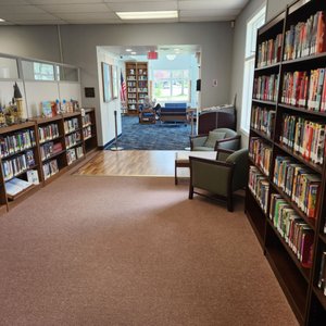 MONMOUTH COUNTY LIBRARY-EASTERN BRANCH - Updated August 2025 - 1001 ...