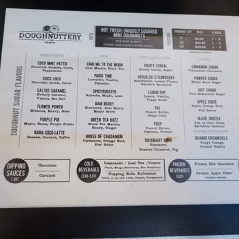 DOUGHNUTTERY - 750 Photos & 563 Reviews - 425 W 15th St, New York, New ...