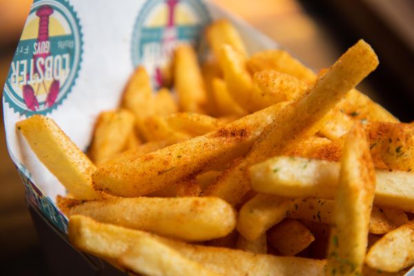 LOBSTER GUYS ROLLS & FRIES - Updated January 2025 - 578 Photos & 371 ...