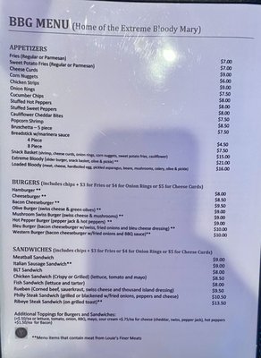 BARRONETT BAR & GRILL - Updated December 2024 - 2976 US Hwy 63 ...