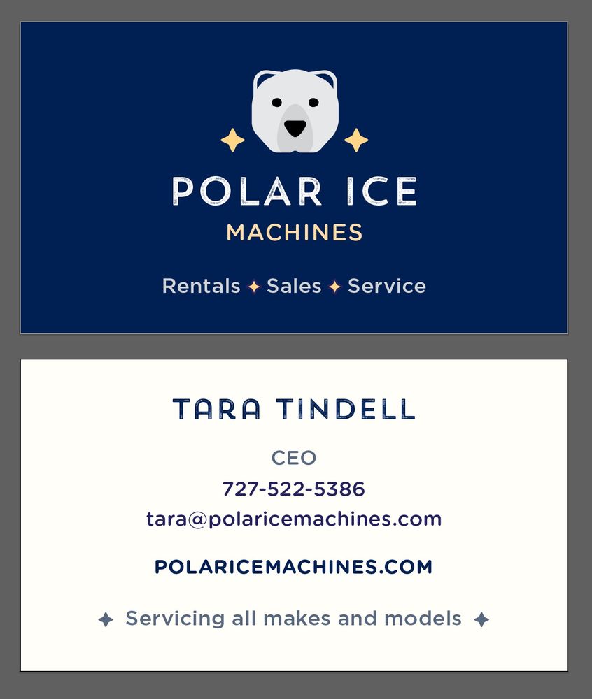 POLAR ICE MACHINES - Updated July 2024 - Request a Quote - Tampa Bay ...