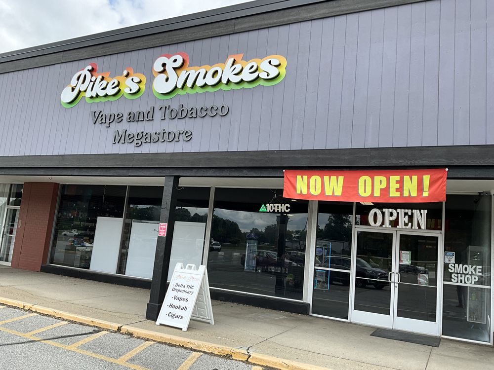 PIKE’S SMOKES MEGASTORE - Updated January 2026 - 5028 E 62nd St ...