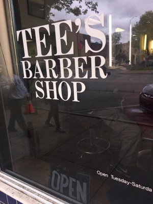 TECUMSEH BARBER SHOP - Updated January 2025 - 120 N Greenwood Ave ...