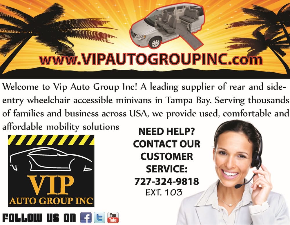 VIP AUTO GROUP - Updated July 2025 - 75 Photos & 18 Reviews - 2635 ...