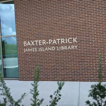 BAXTER-PATRICK JAMES ISLAND LIBRARY - Updated January 2026 - 14 Photos ...