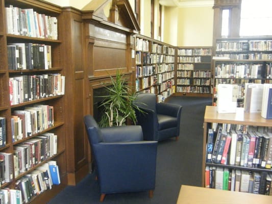 ROCHAMBEAU LIBRARY - Updated June 2025 - 28 Photos & 29 Reviews - 708 ...