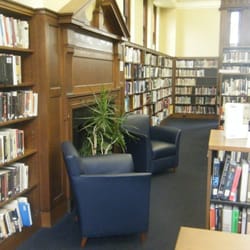 ROCHAMBEAU LIBRARY - 27 Photos & 25 Reviews - 708 Hope St, Providence ...