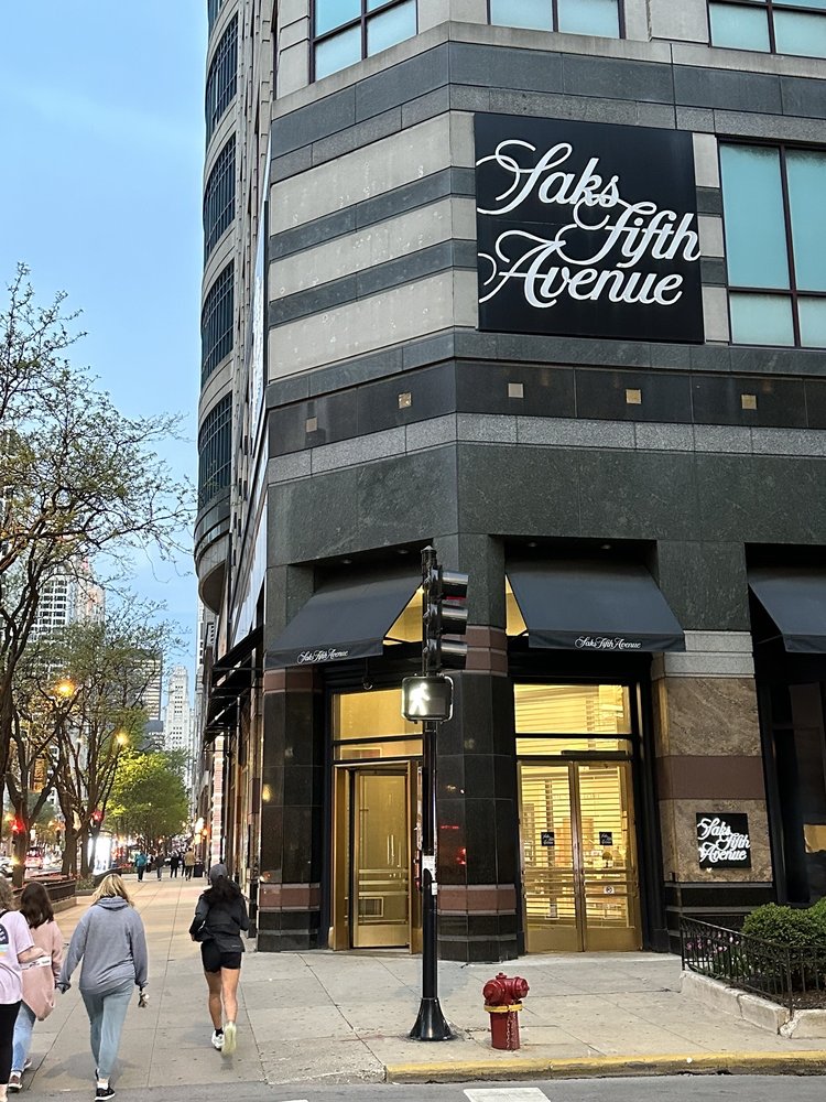 SAKS FIFTH AVENUE - Updated May 2024 - 49 Photos & 156 Reviews - 700 N ...