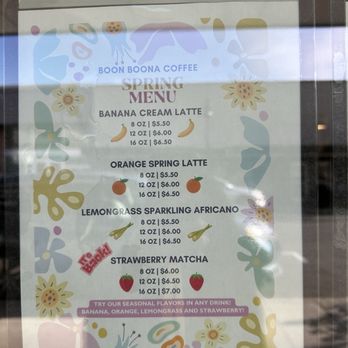 BOON BOONA COFFEE - Updated July 2025 - 604 Photos & 412 Reviews - 724 ...