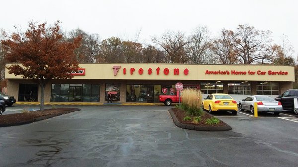 FIRESTONE COMPLETE AUTO CARE - Updated January 2026 - 53 Reviews - 136 ...