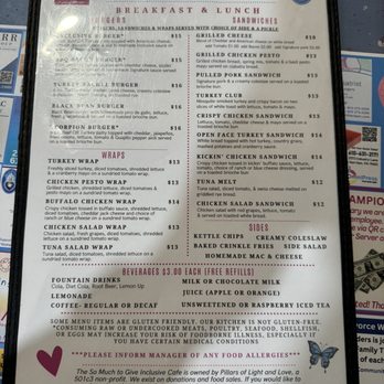 SO MUCH TO GIVE INCLUSIVE CAFE - Updated May 2026 - 146 Photos & 44 ...
