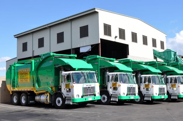 HONOLULU DISPOSAL SERVICE - Updated January 2026 - 27 Photos & 46 ...