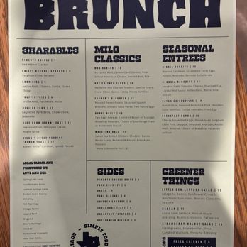 MILO - Updated July 2025 - 667 Photos & 689 Reviews - 1020 Franklin Ave ...