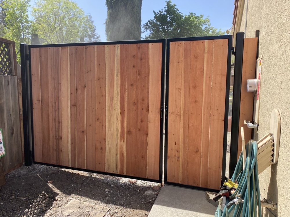 KINGDOM GATES & FENCES - 40 Photos - Vacaville, California - Fences ...