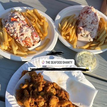 THE SEAFOOD SHANTY - Updated July 2025 - 227 Photos & 288 Reviews - 803 ...