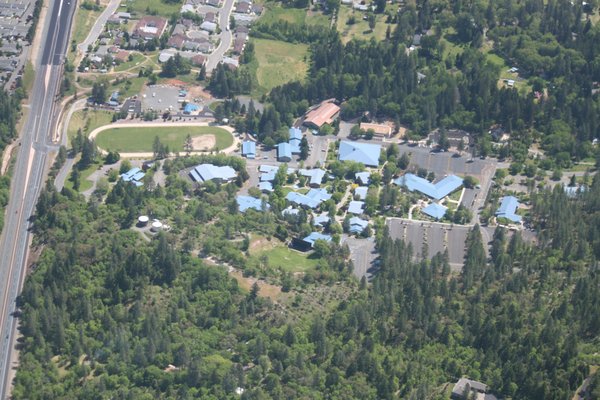 ROGUE COMMUNITY COLLEGE REDWOOD CAMPUS - Updated December 2025 - 3345 ...