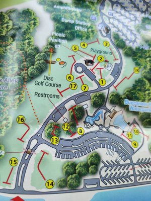 JACKSON’S RIDGE DISC GOLF COURSE - 35 Photos - 1150 S Beach Blvd ...