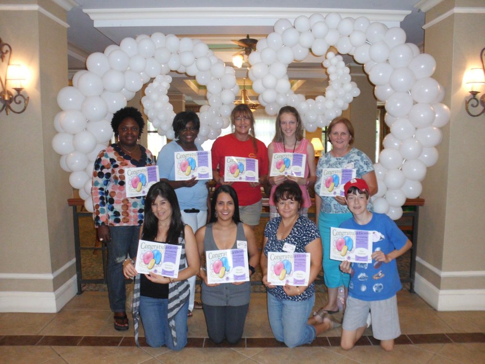 LEARN BALLOON DECORATING - Updated July 2025 - Tampa, Florida - Art ...