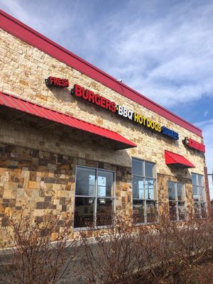 COOK OUT - Updated December 2025 - 27 Photos & 95 Reviews - 2919 S ...