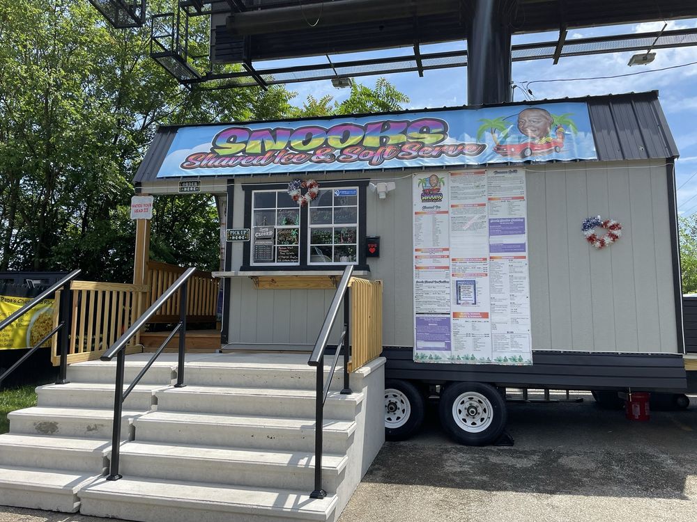 SNOOKS SHAVED ICE & SOFT SERVE - Updated December 2024 - 19 Photos ...