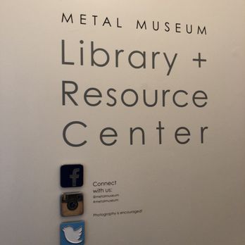 METAL MUSEUM - Updated October 2025 - 192 Photos & 45 Reviews - 374 ...