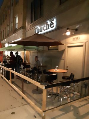 TOUCHE - Updated December 2025 - 50 Reviews - 6412 N Clark St, Chicago ...