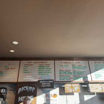 PIP’S ORIGINAL DOUGHNUTS & CHAI - Updated February 2025 - 4882 Photos ...