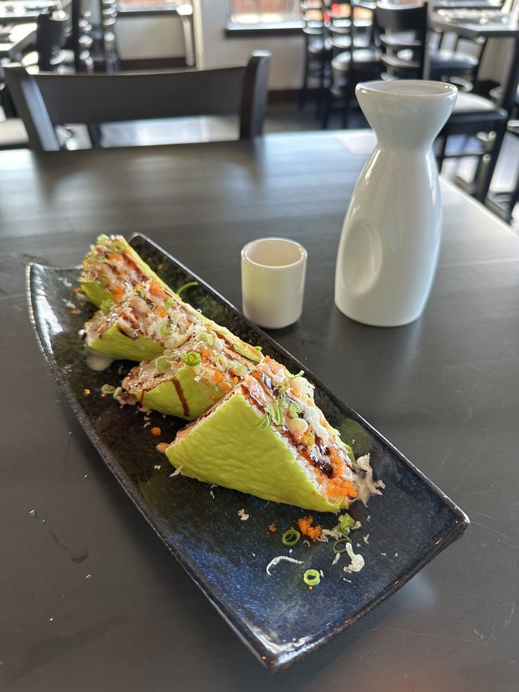 KAIYO SUSHI - 5100 Marsh Rd, Okemos, Michigan - Sushi Bars - Restaurant ...