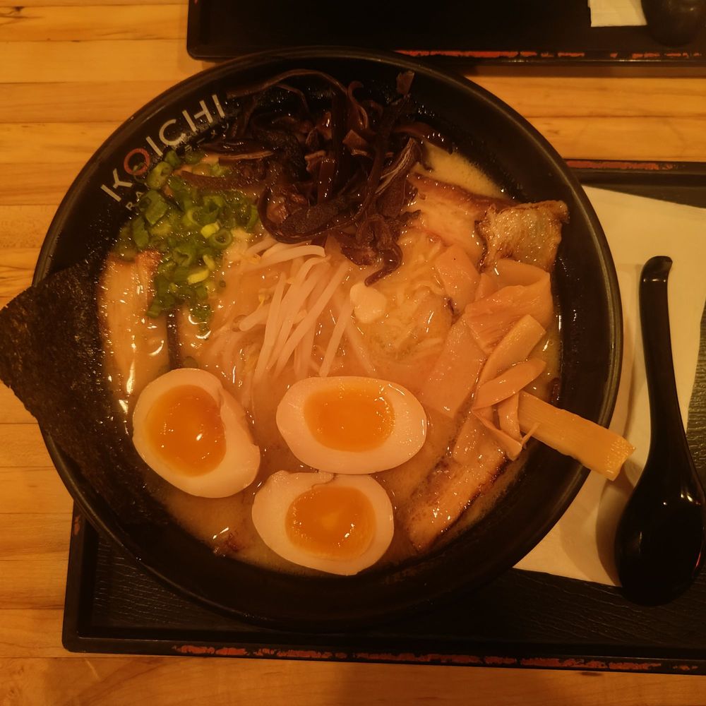 KOICHI RAMEN - Updated July 2025 - 90 Photos & 50 Reviews - 832 ...