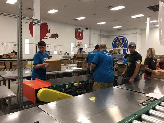 CENTRAL TEXAS FOOD BANK - 58 Photos & 36 Reviews - 6500 Metropolis Dr ...