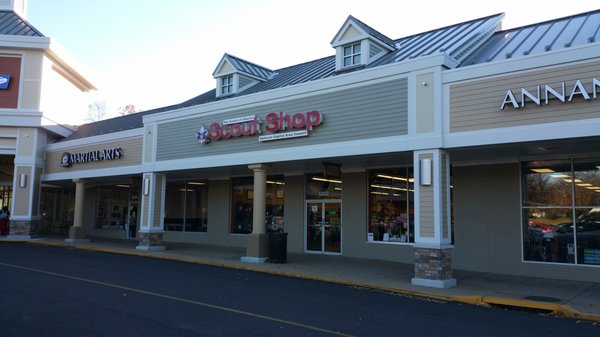 NORTHERN VIRGINIA SCOUT SHOP - Updated December 2025 - 18 Reviews ...