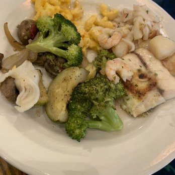 CAPTAIN GEORGE’S SEAFOOD RESTAURANT - Updated June 2024 - 220 Photos ...