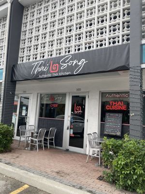 THAI SONG AUTHENTIC THAI KITCHEN - Updated July 2024 - 44 Photos & 21 ...