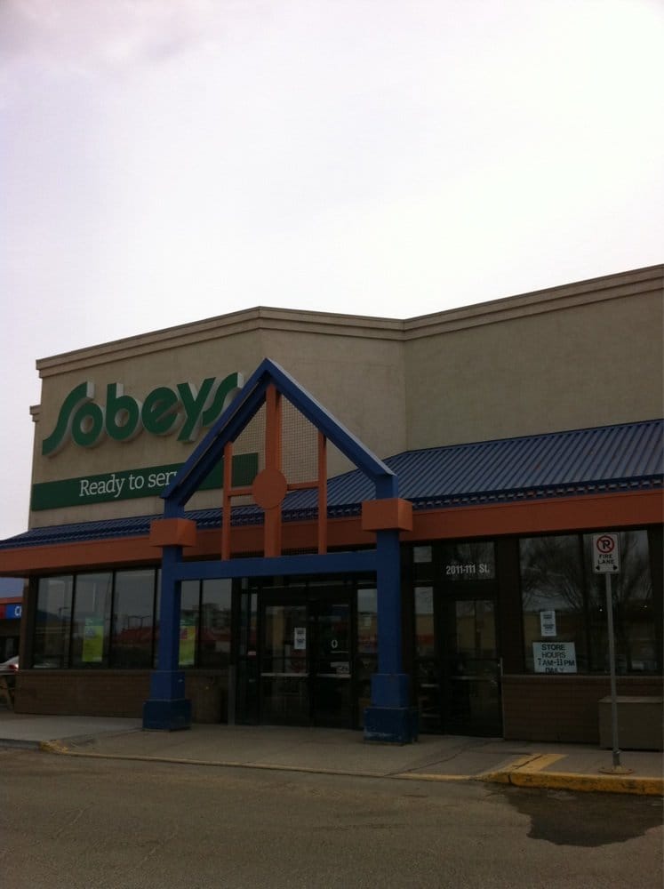 SOBEYS - Updated May 2026 - 2011 111 Street NW, Edmonton, Alberta ...
